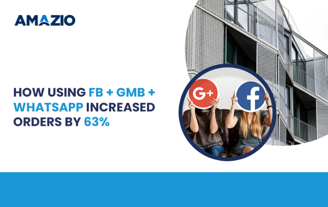 How Using FB + GMB + WhatsApp Increased Orders by 63% - Insights ...